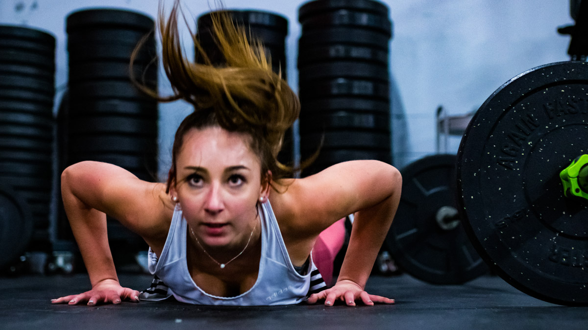 What is CrossFit? - CrossFit Mt. Juliet